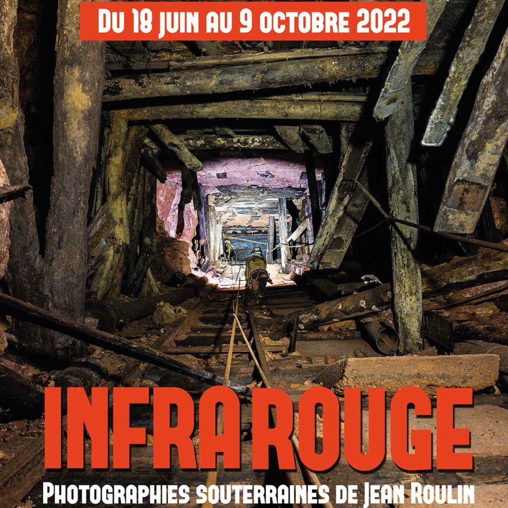 Exposition « INFRA ROUGE » – Association des Gueules Rouges du Var